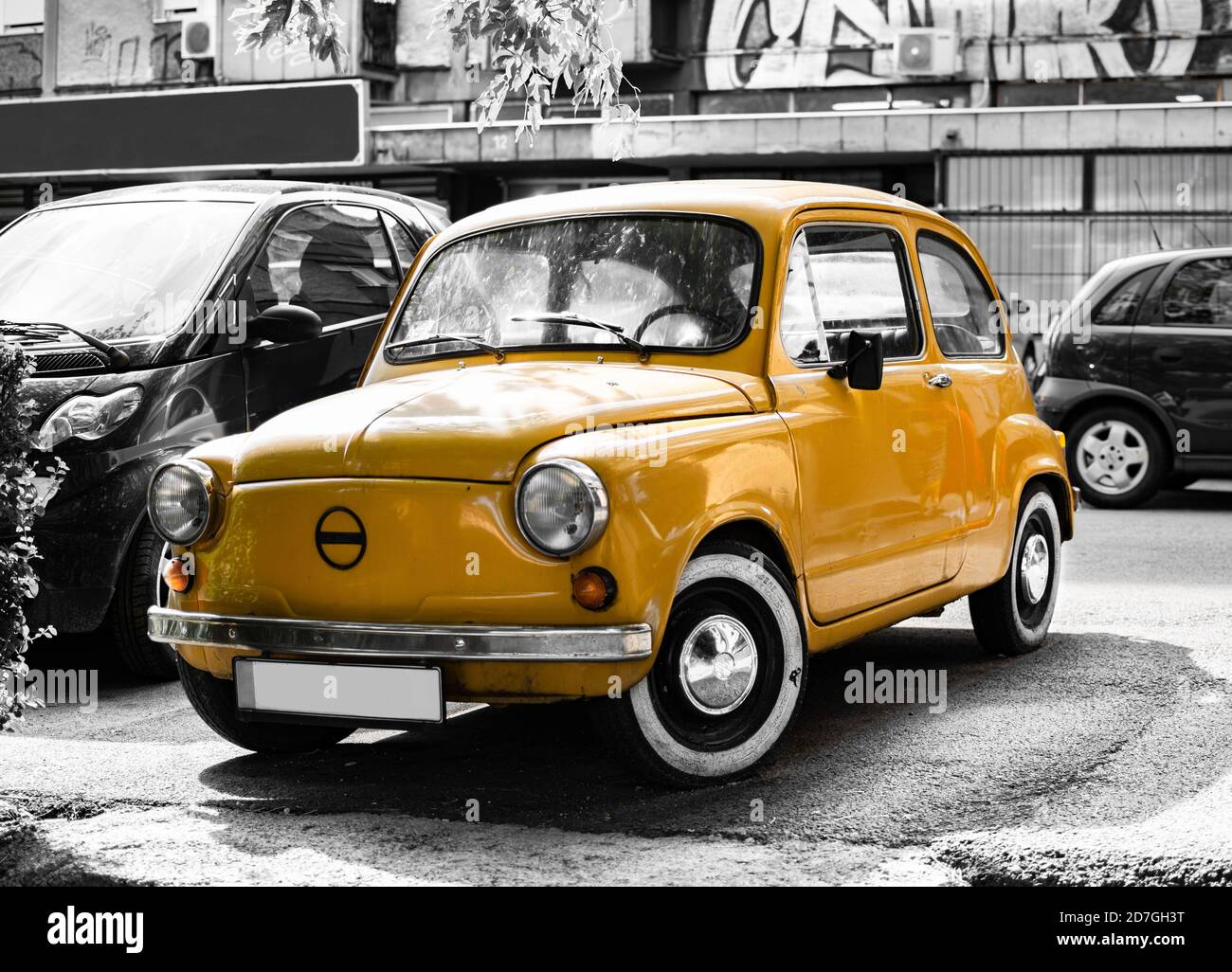 Zastava auto -Fotos und -Bildmaterial in hoher Auflösung – Alamy