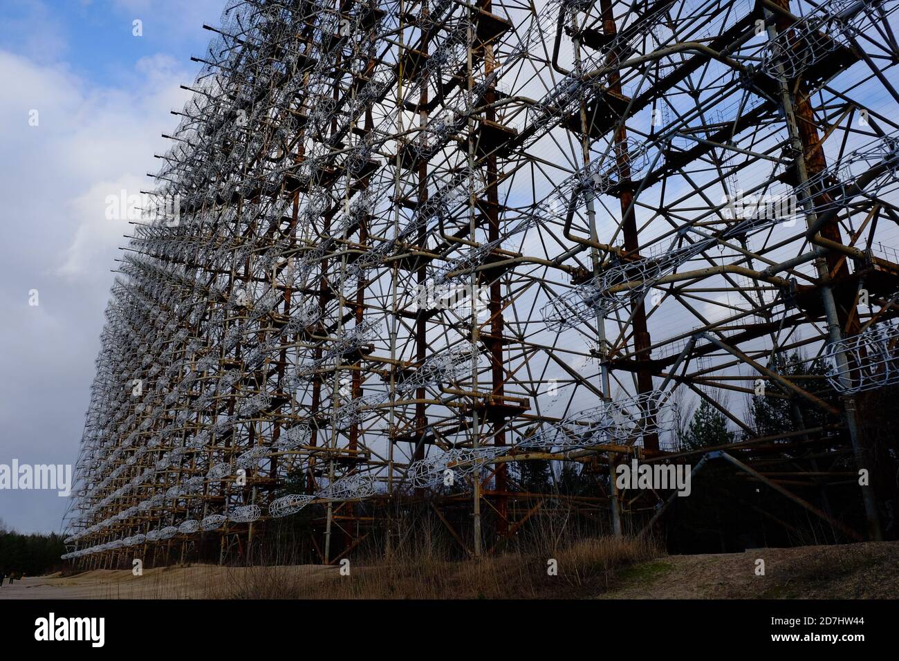 Abandoned cold war radar station -Fotos und -Bildmaterial in hoher ...
