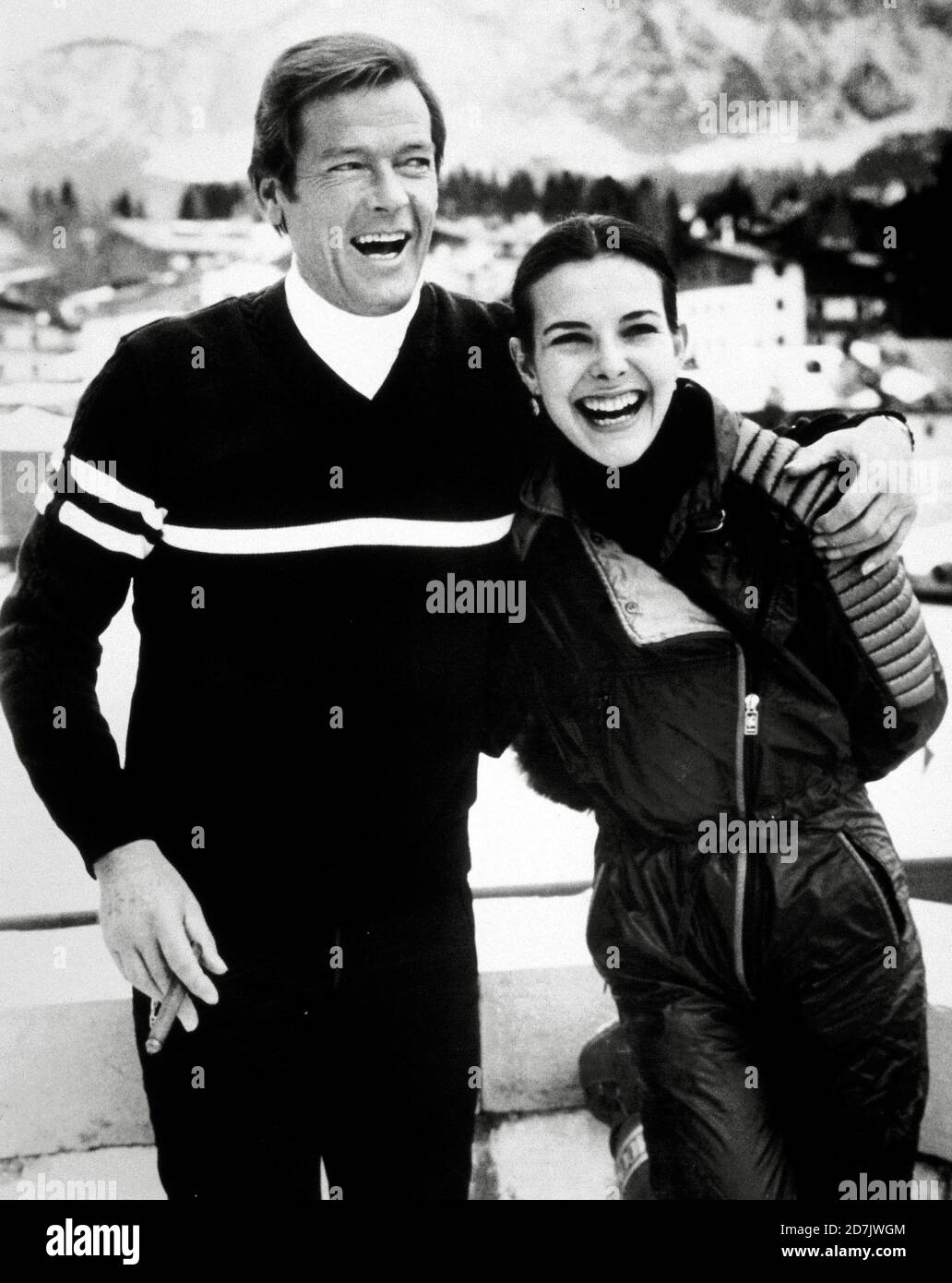 Carole bouquet james bond -Fotos und -Bildmaterial in hoher Auflösung ...