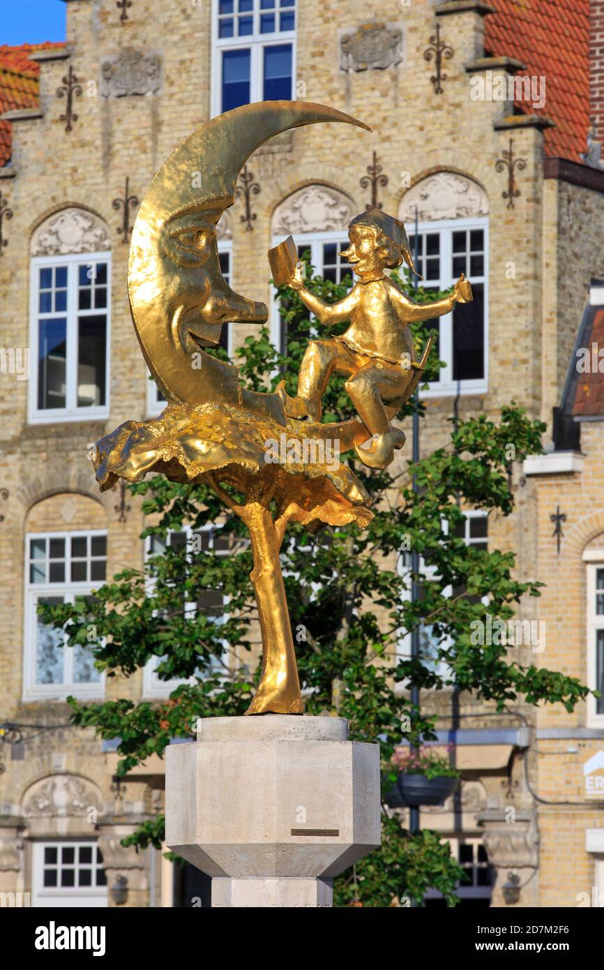 Manneke uit de mane -Fotos und -Bildmaterial in hoher Auflösung – Alamy