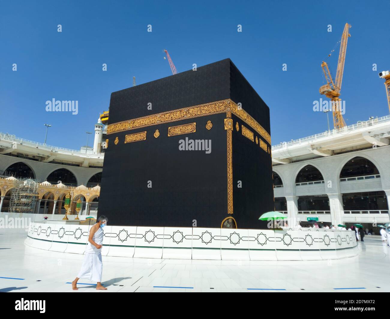 Die heilige kaaba -Fotos und -Bildmaterial in hoher Auflösung – Alamy
