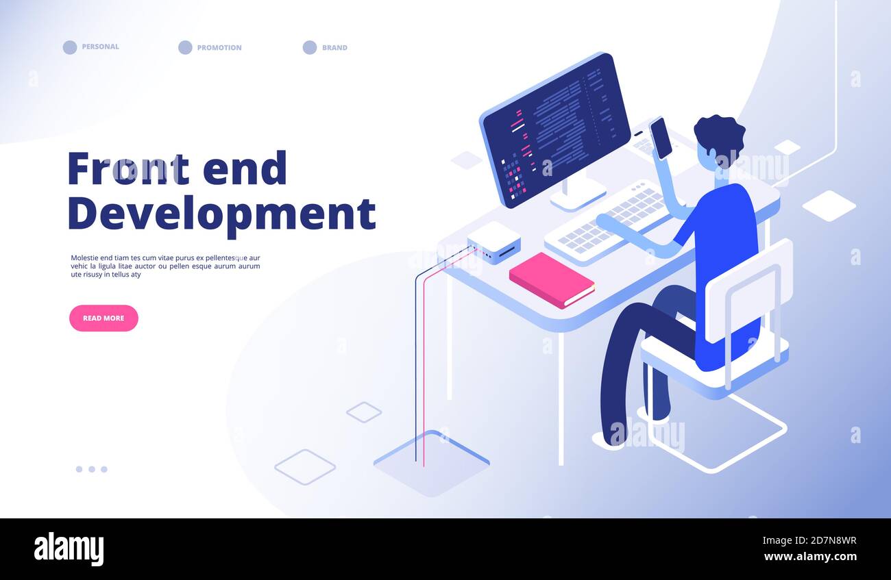 Computergrafik vektor illustration Stock-Vektorgrafiken kaufen - Alamy