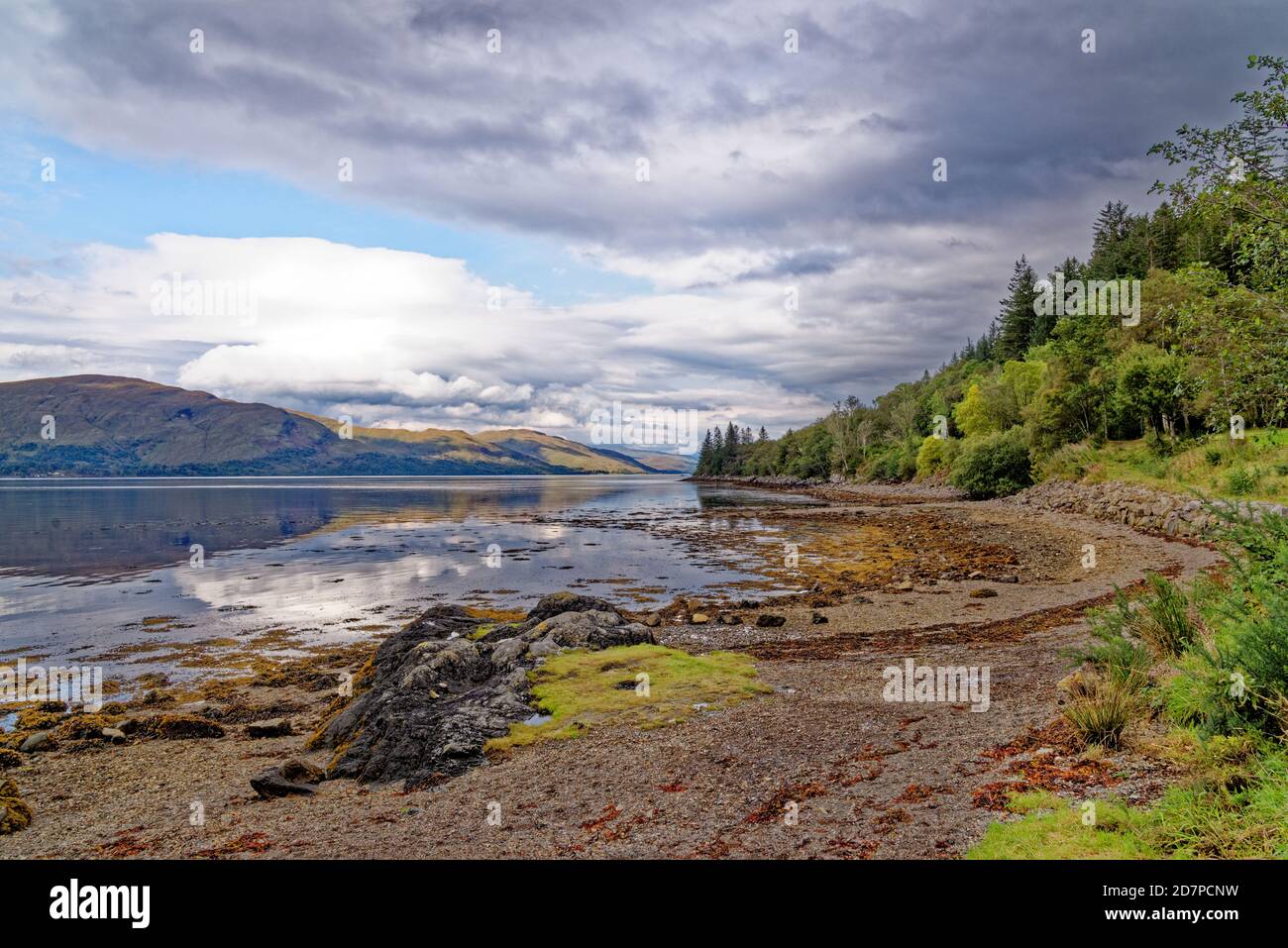 Hochland Region Stockfotos und -bilder Kaufen - Alamy