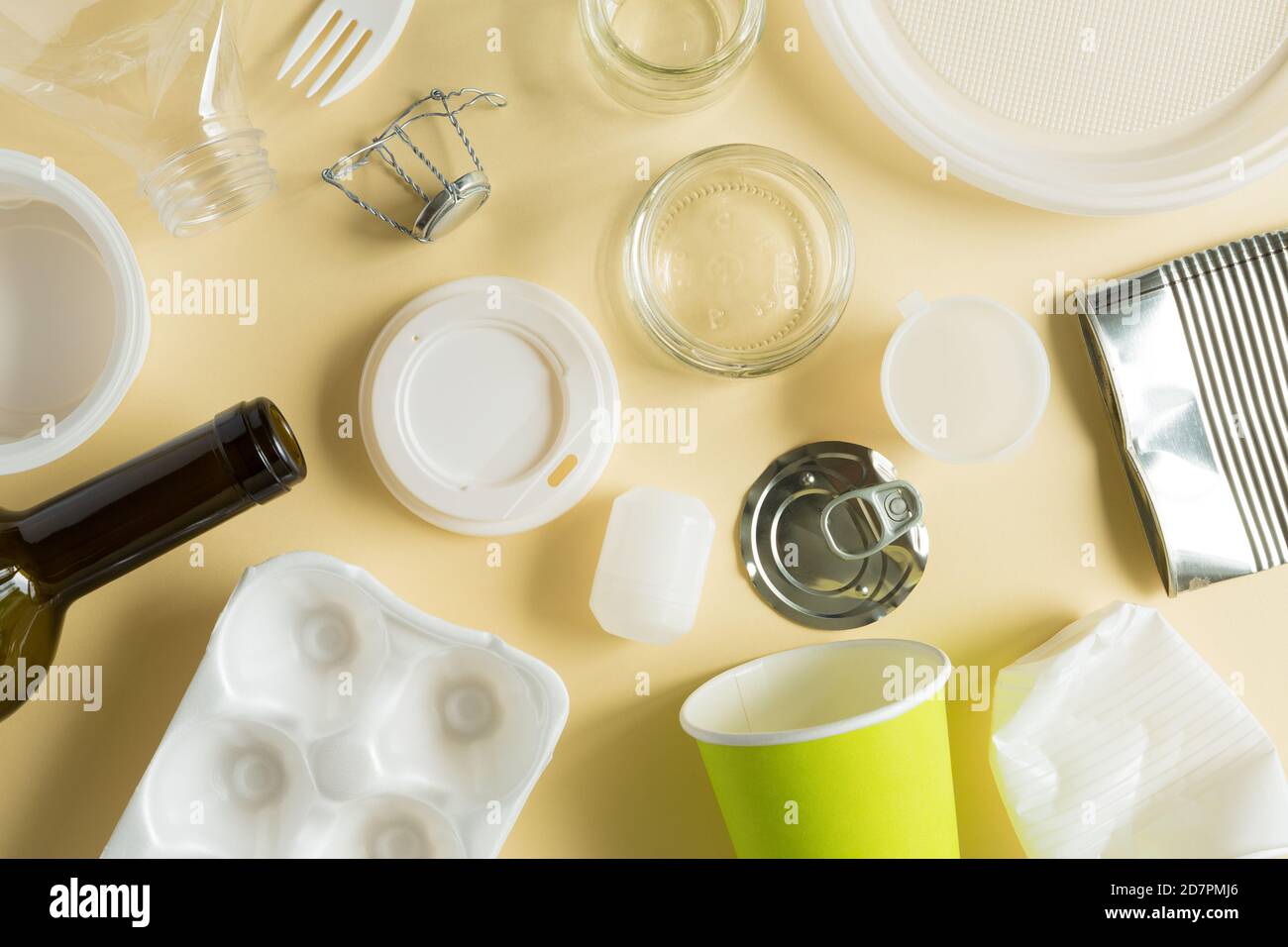 Recycelter müll -Fotos und -Bildmaterial in hoher Auflösung – Alamy