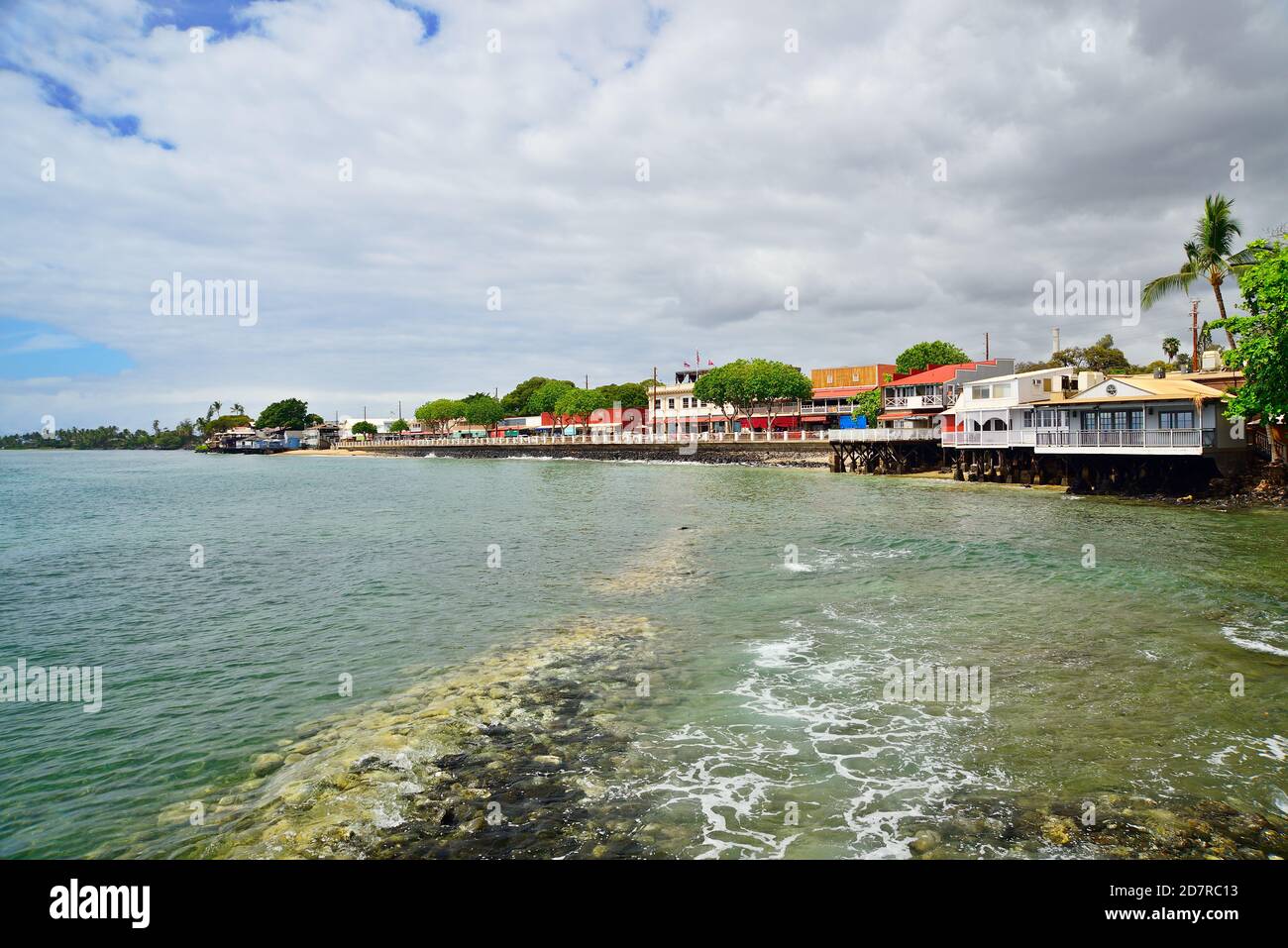 Lahaina tourist -Fotos und -Bildmaterial in hoher Auflösung – Alamy