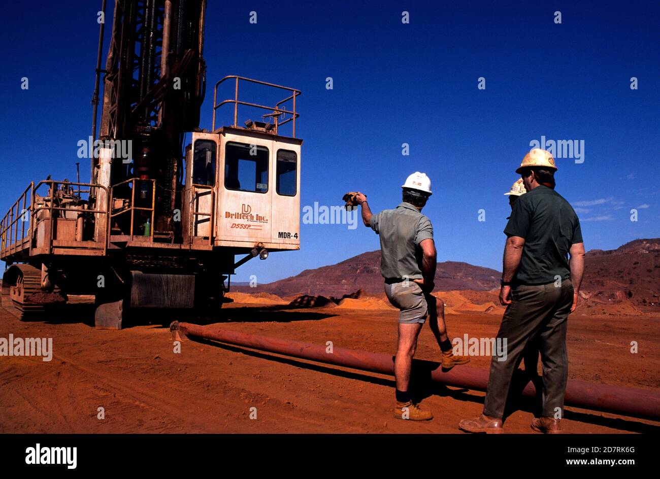 Tom price iron ore mine -Fotos und -Bildmaterial in hoher Auflösung – Alamy