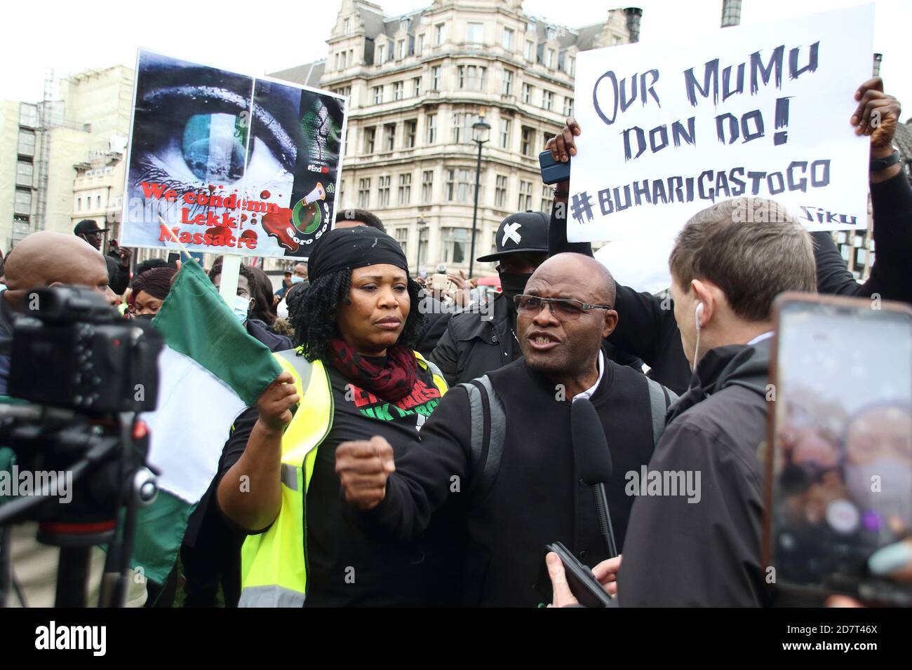 Nigerianer in london -Fotos und -Bildmaterial in hoher Auflösung – Alamy
