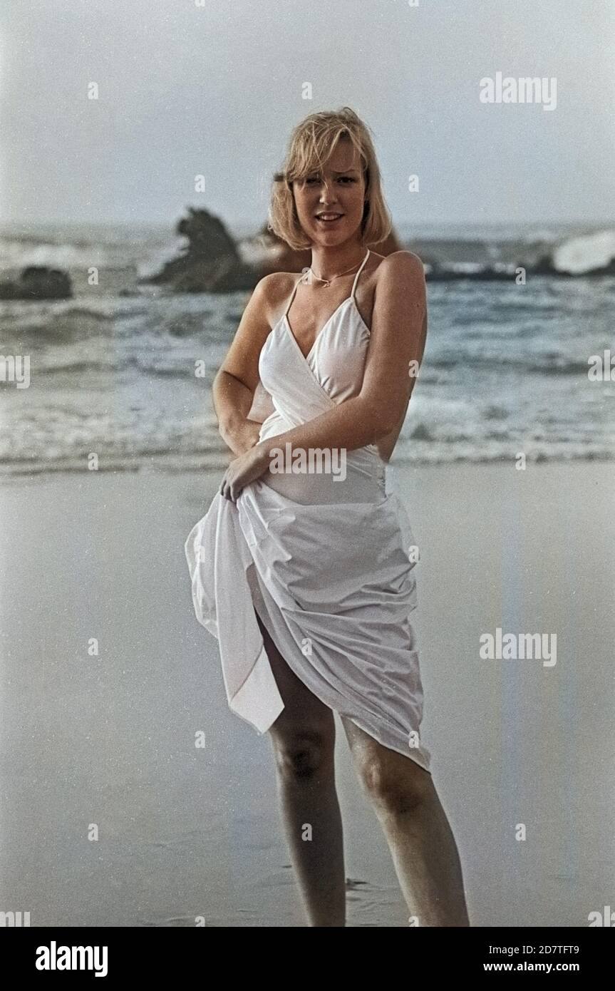 Rebecca Völz, Schauspielerin und Töchterin von Schauspielerchef ...