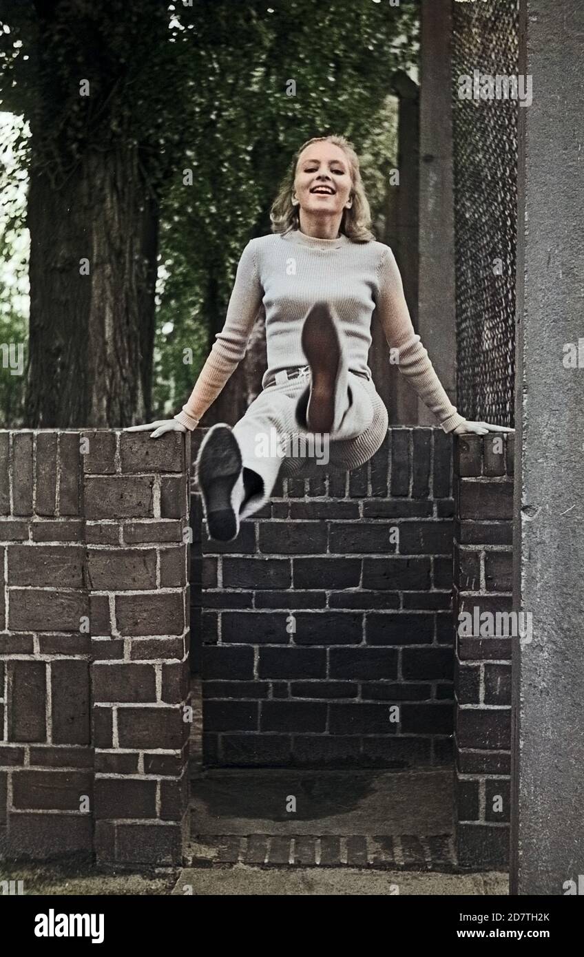 Susanne Beck, Moderatorin von Plumpaquatsch, Kinderunterhaltung ...