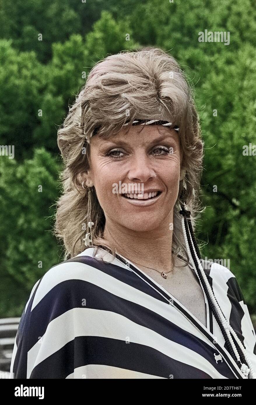 Heidi Brühl, deutsche Schlagersängerin und Schauspielerin, Deutschland ...