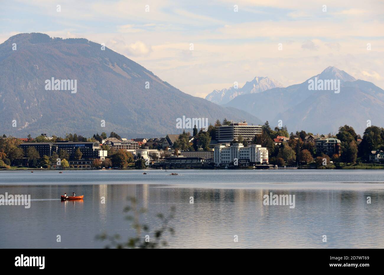 Bled town slovenia -Fotos und -Bildmaterial in hoher Auflösung - Seite ...