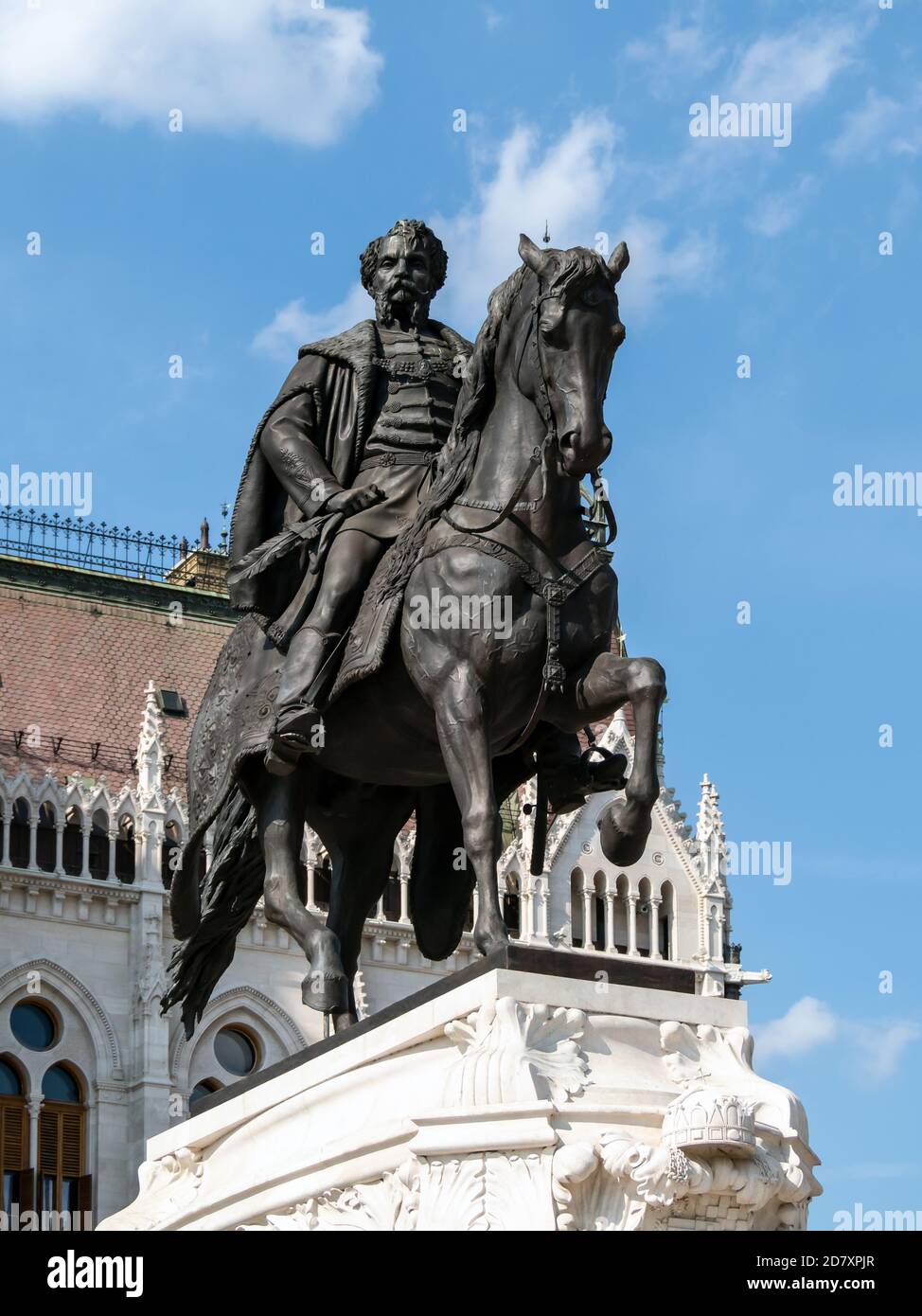 Graf gyula andrassy statue -Fotos und -Bildmaterial in hoher Auflösung ...