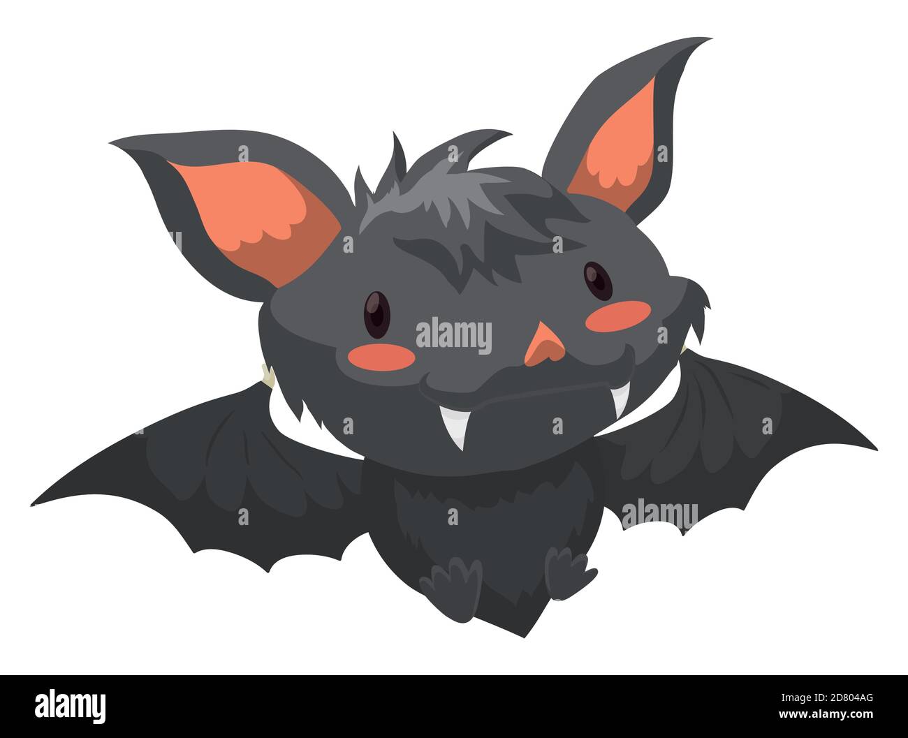 Fledermaus mit baby Stock-Vektorgrafiken kaufen - Alamy