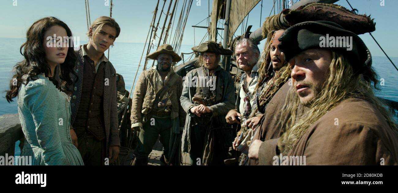 Stephen graham pirates of the caribbean -Fotos und -Bildmaterial in ...