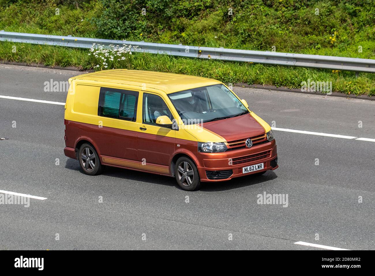 2012 gelb braun VW Volkswagen T-Sporter T32 102 TDI SWB Volkswagen ...