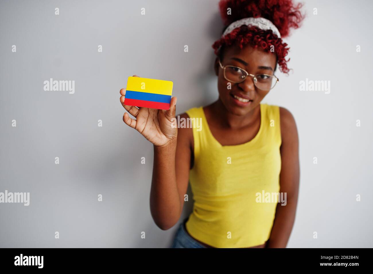 Afro kolumbianischer hintergrund -Fotos und -Bildmaterial in hoher Auflösung – Alamy