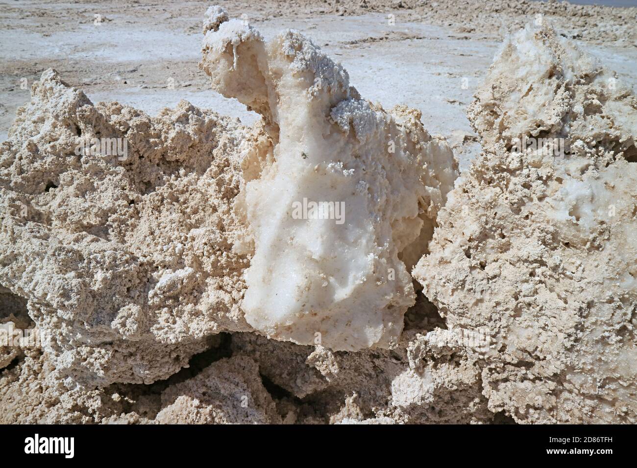 Salzkruste auf salar de atacama -Fotos und -Bildmaterial in hoher ...