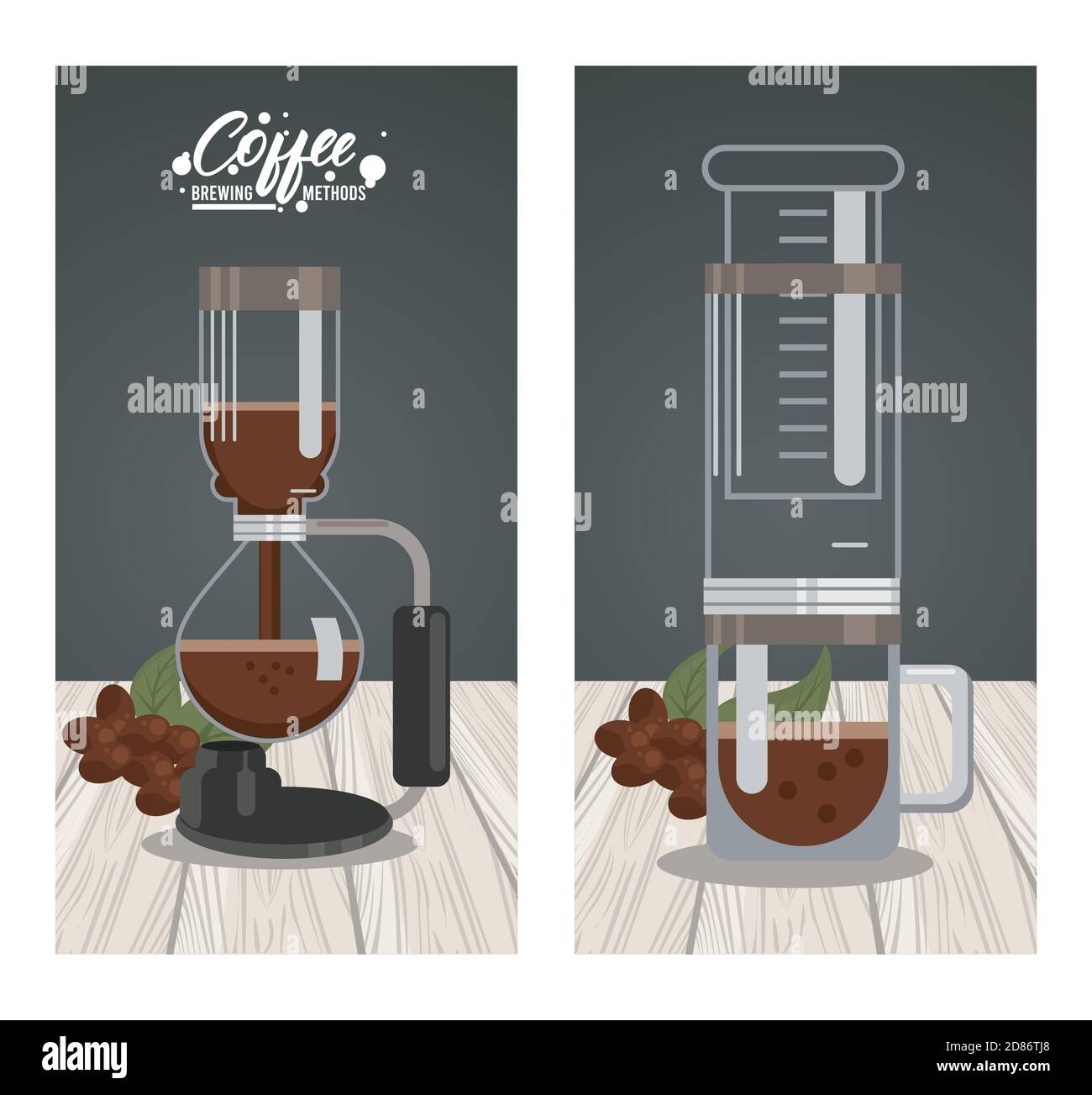 Alternative methoden Stock-Vektorgrafiken kaufen - Alamy