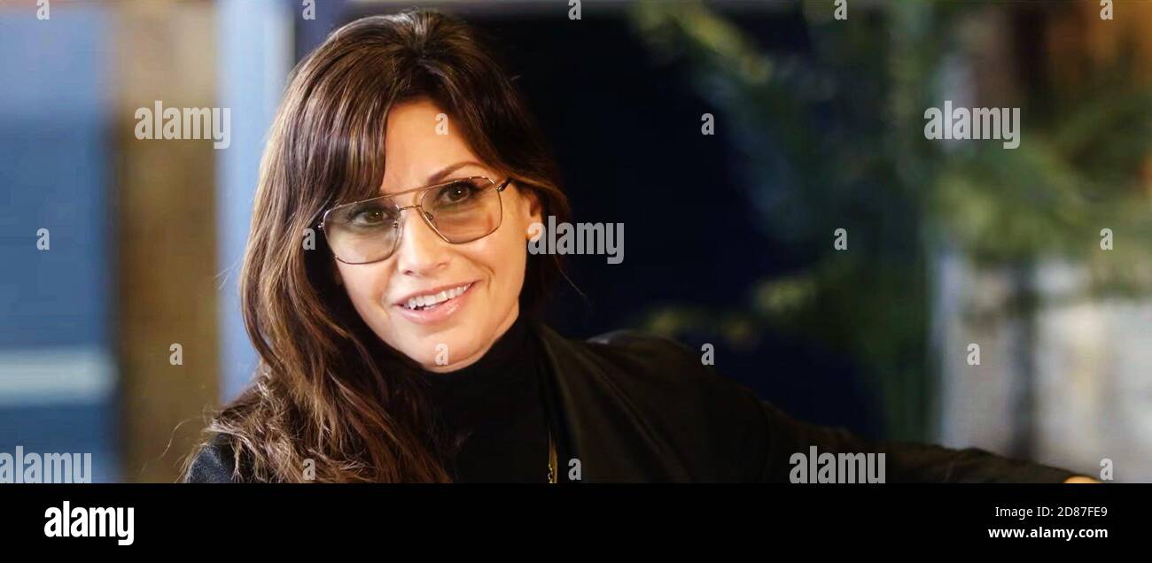 CAGEFIGHTER, (aka CAGEFIGHTER: WORLDS COLLIDE), Gina Gershon, 2020 ...