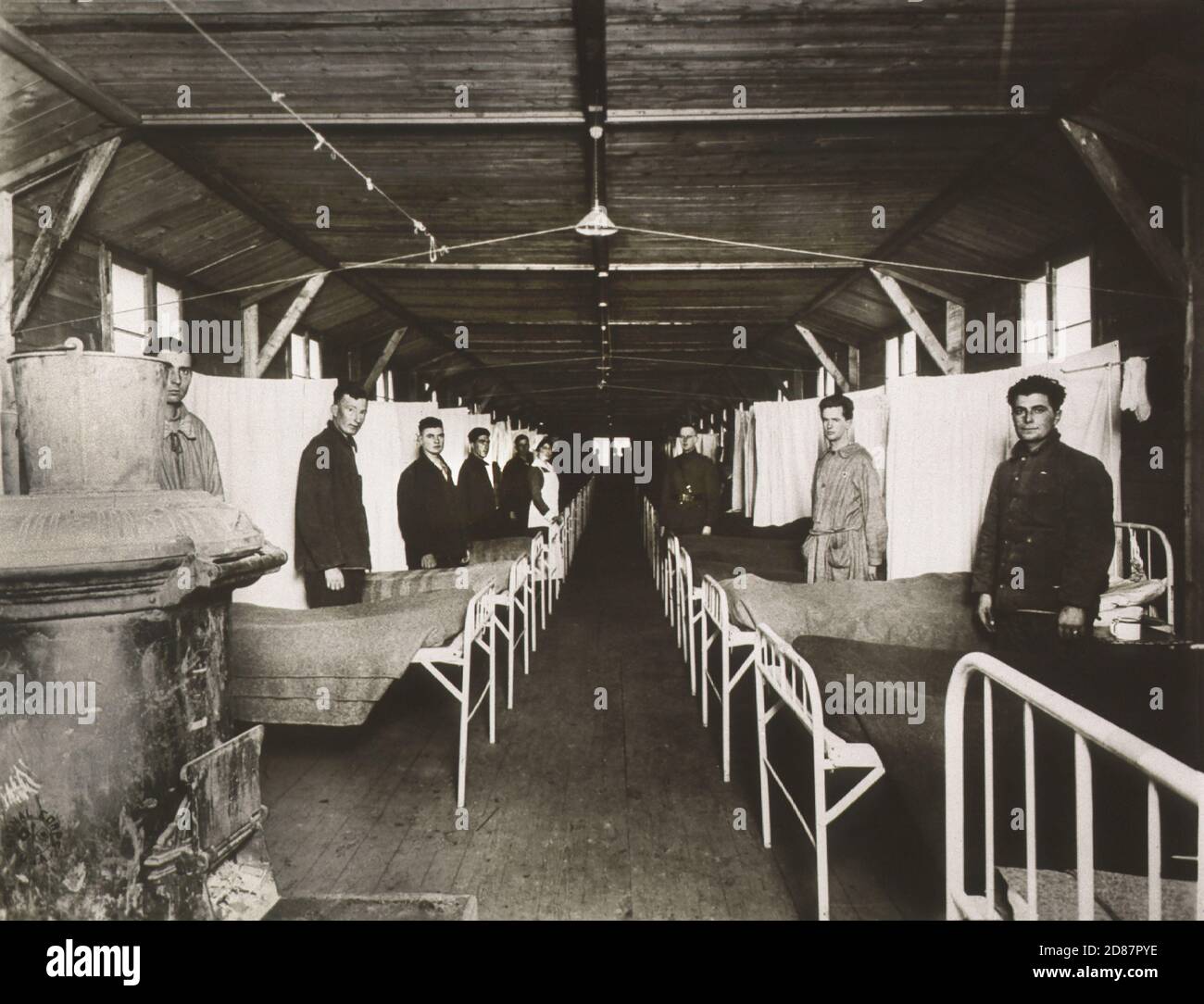 U s army hospital -Fotos und -Bildmaterial in hoher Auflösung – Alamy