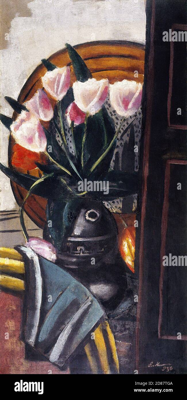 Max Beckmann Artist Painter Stockfotos und -bilder Kaufen - Alamy