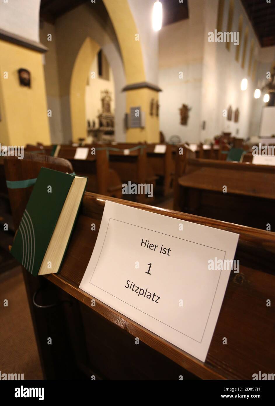 St sylvestri church in wernigerode -Fotos und -Bildmaterial in hoher ...