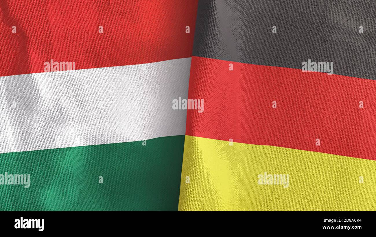 Deutschland ungarn 3d -Fotos und -Bildmaterial in hoher Auflösung – Alamy