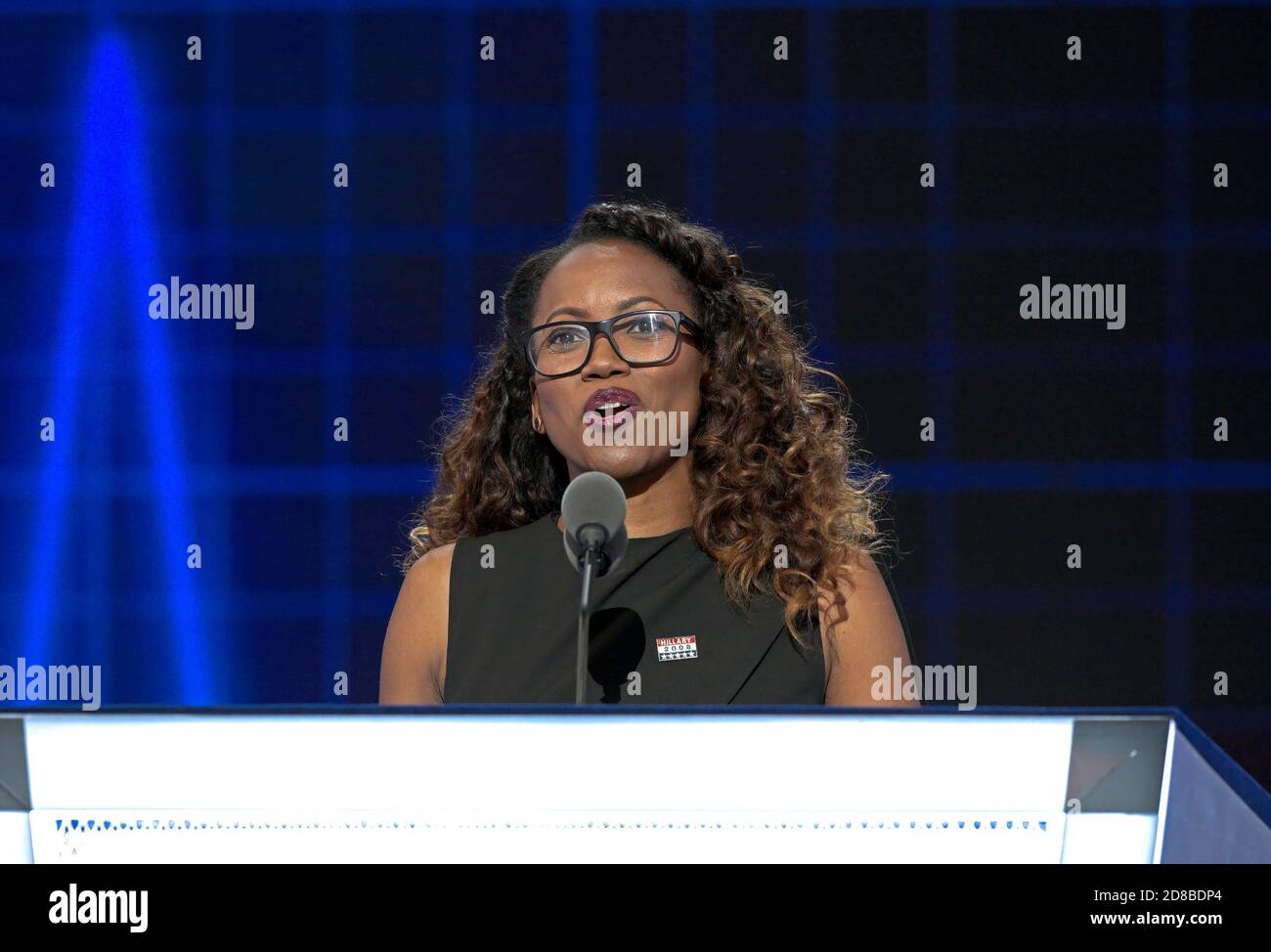 Philadelphia, Pennsylvania, USA, 26. Juli 2016 Schauspielerin Erika ...