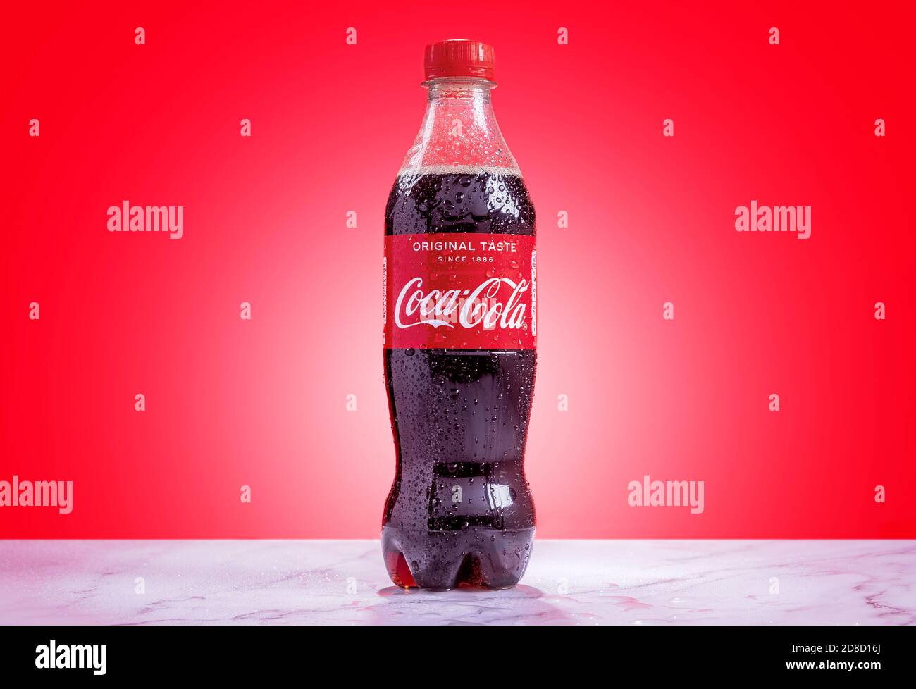 Coca cola can glass -Fotos und -Bildmaterial in hoher Auflösung – Alamy