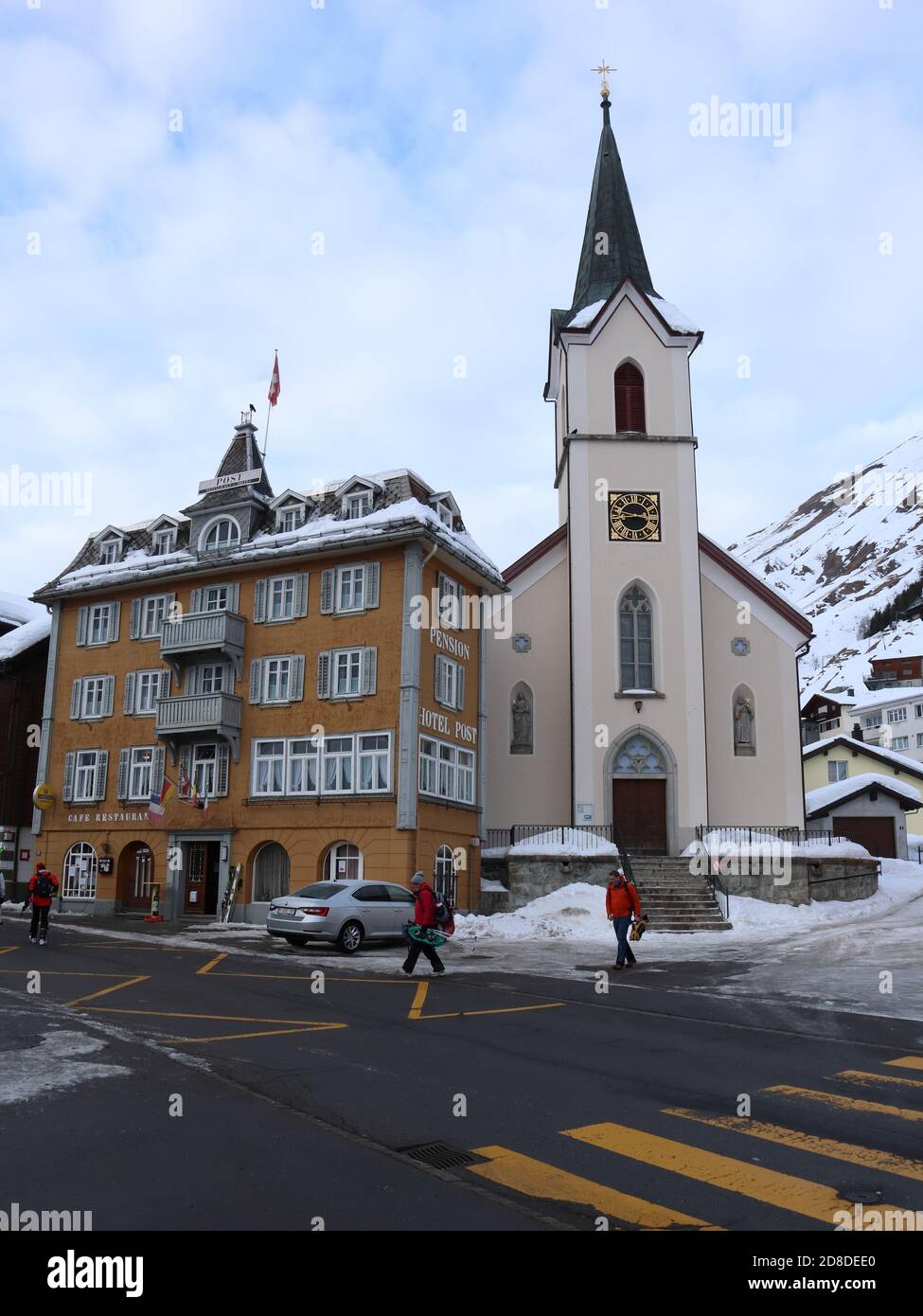 Realp ur -Fotos und -Bildmaterial in hoher Auflösung – Alamy