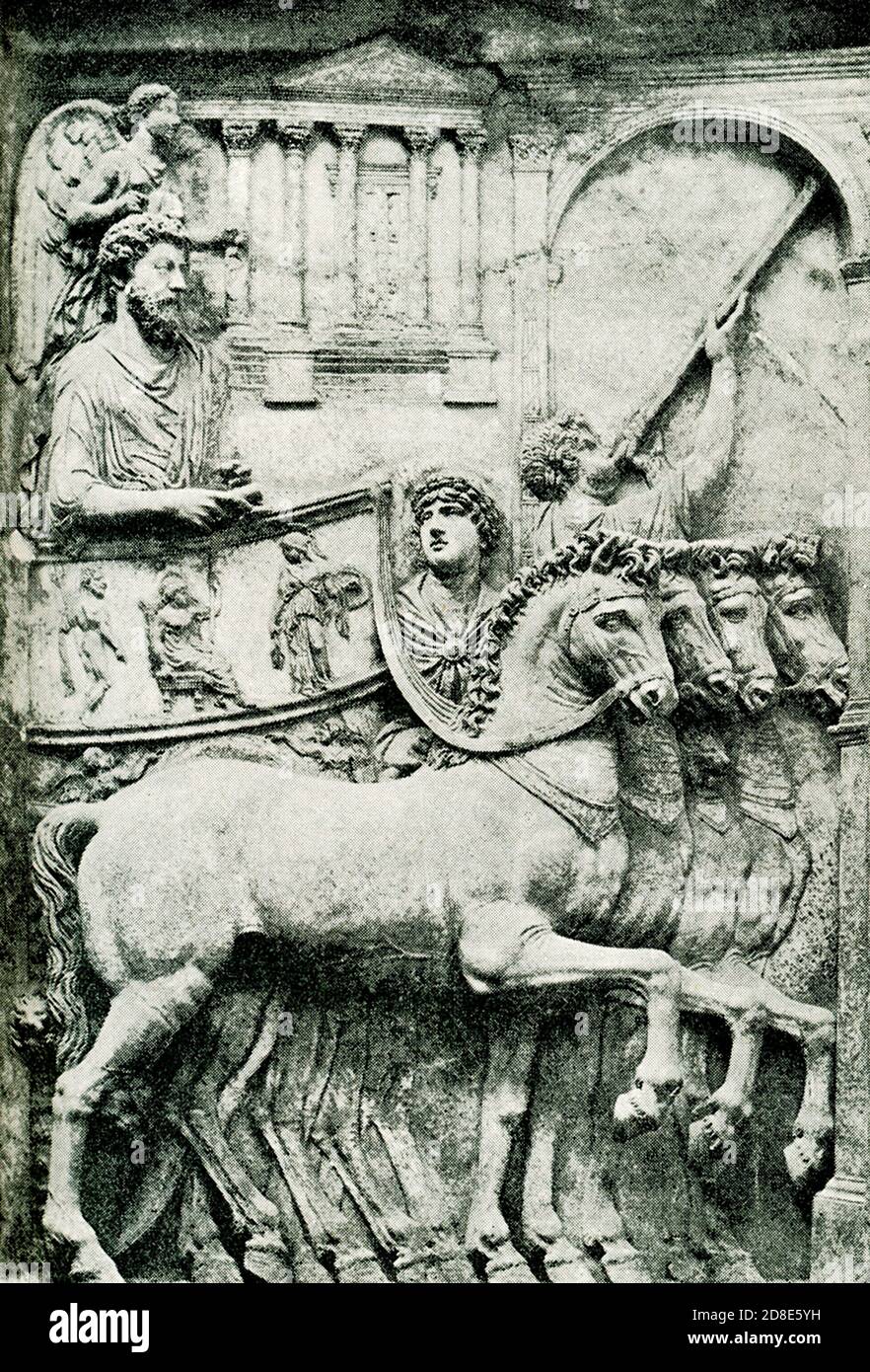 Pax romana -Fotos und -Bildmaterial in hoher Auflösung – Alamy