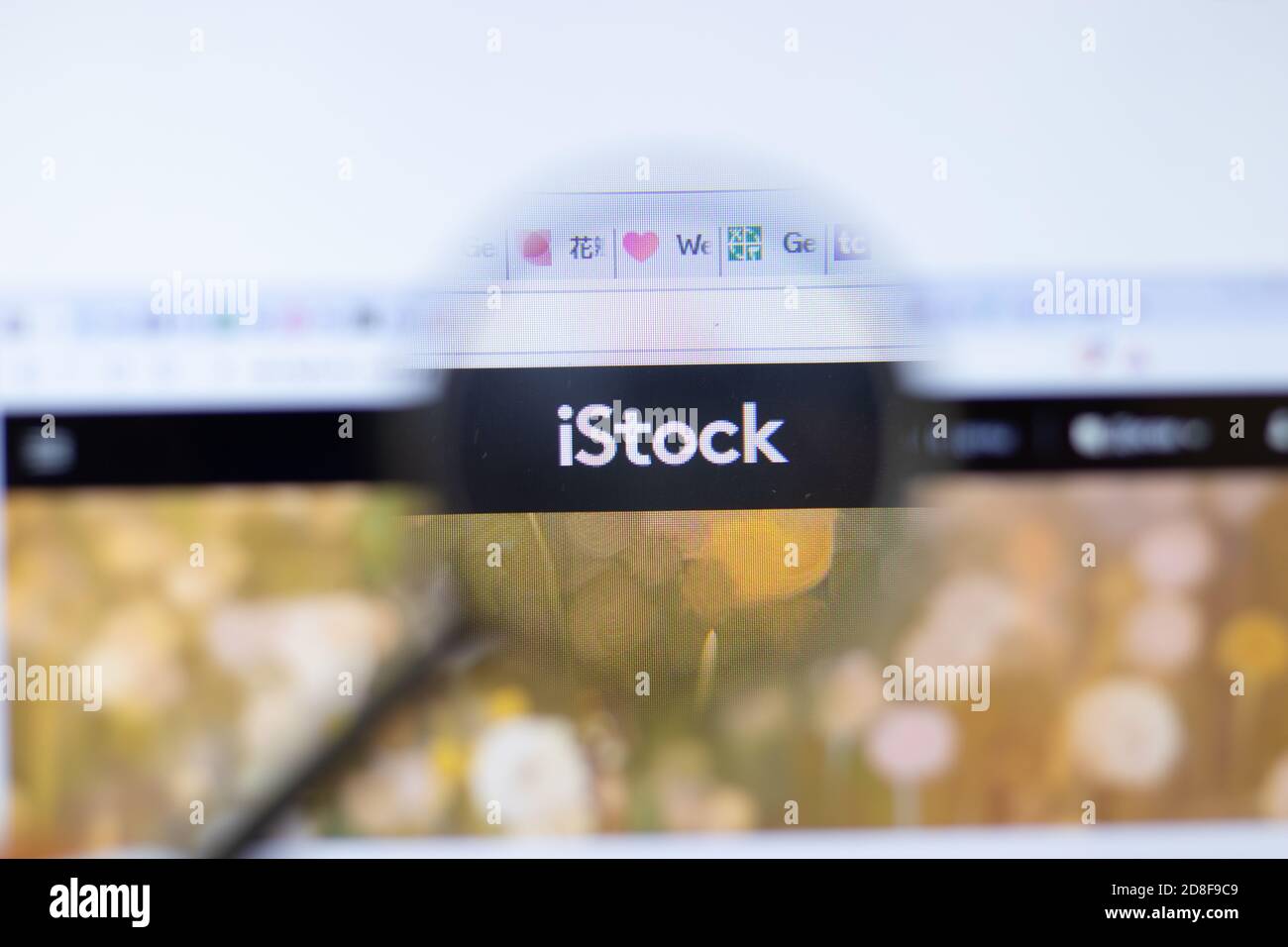 Istock logo -Fotos und -Bildmaterial in hoher Auflösung – Alamy