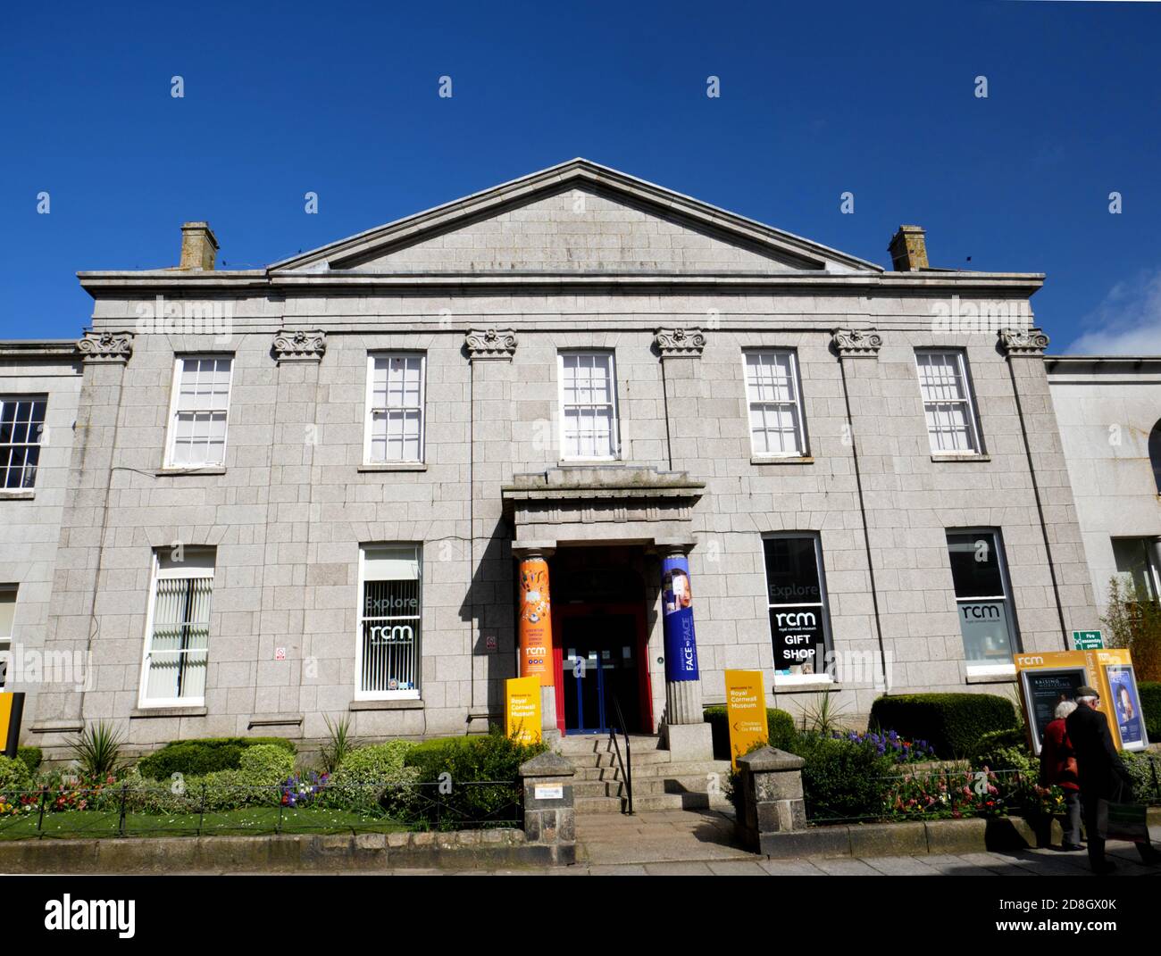 Royal cornwall museum truro -Fotos und -Bildmaterial in hoher Auflösung ...
