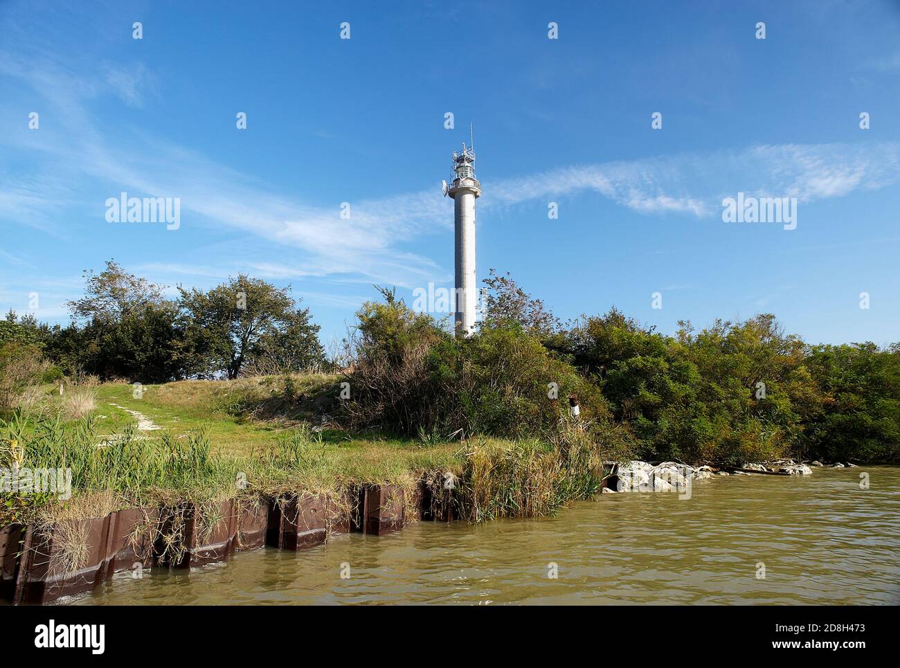 Po delta pila -Fotos und -Bildmaterial in hoher Auflösung – Alamy