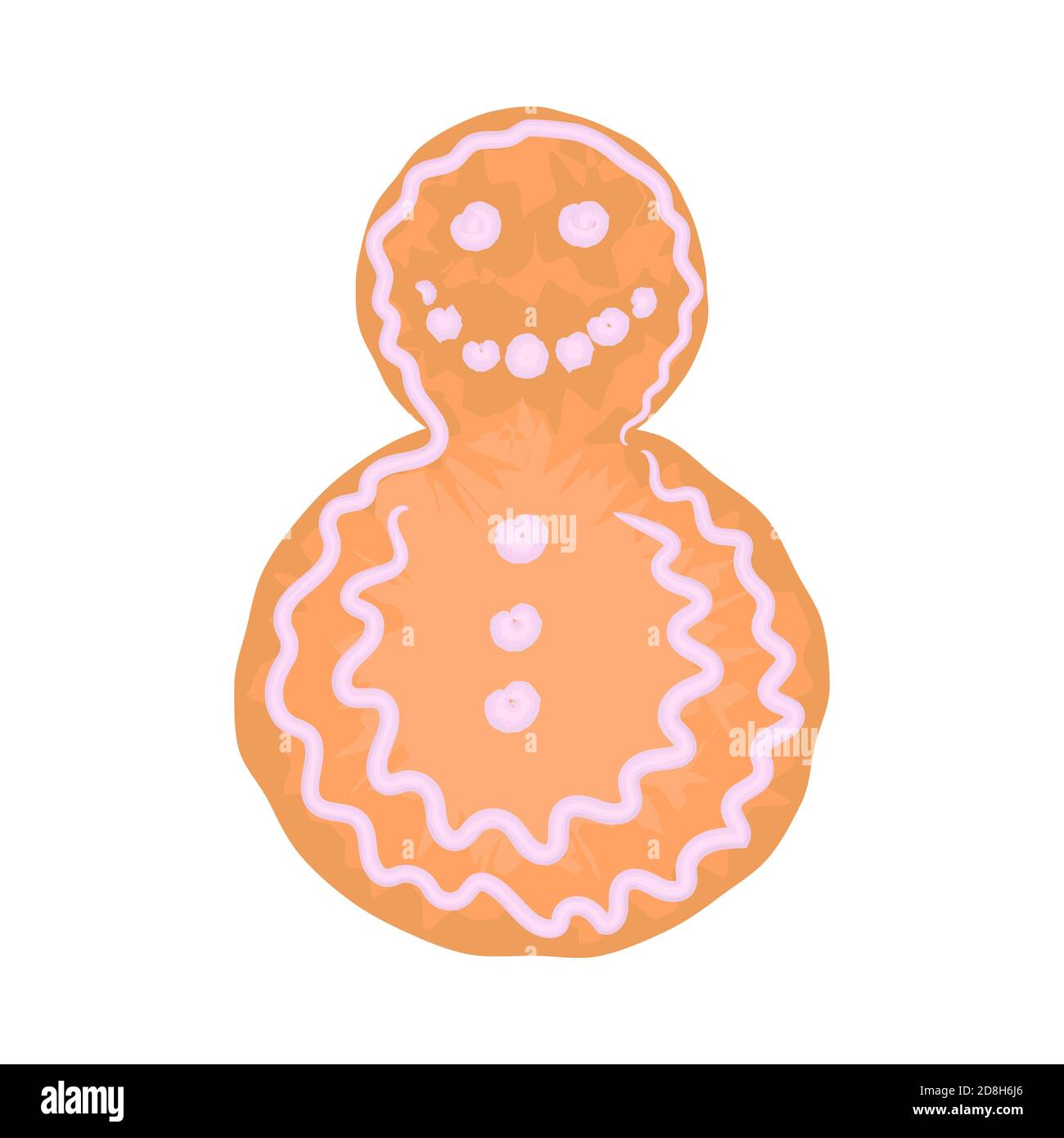 Cartoon keks Stock-Vektorgrafiken kaufen - Alamy