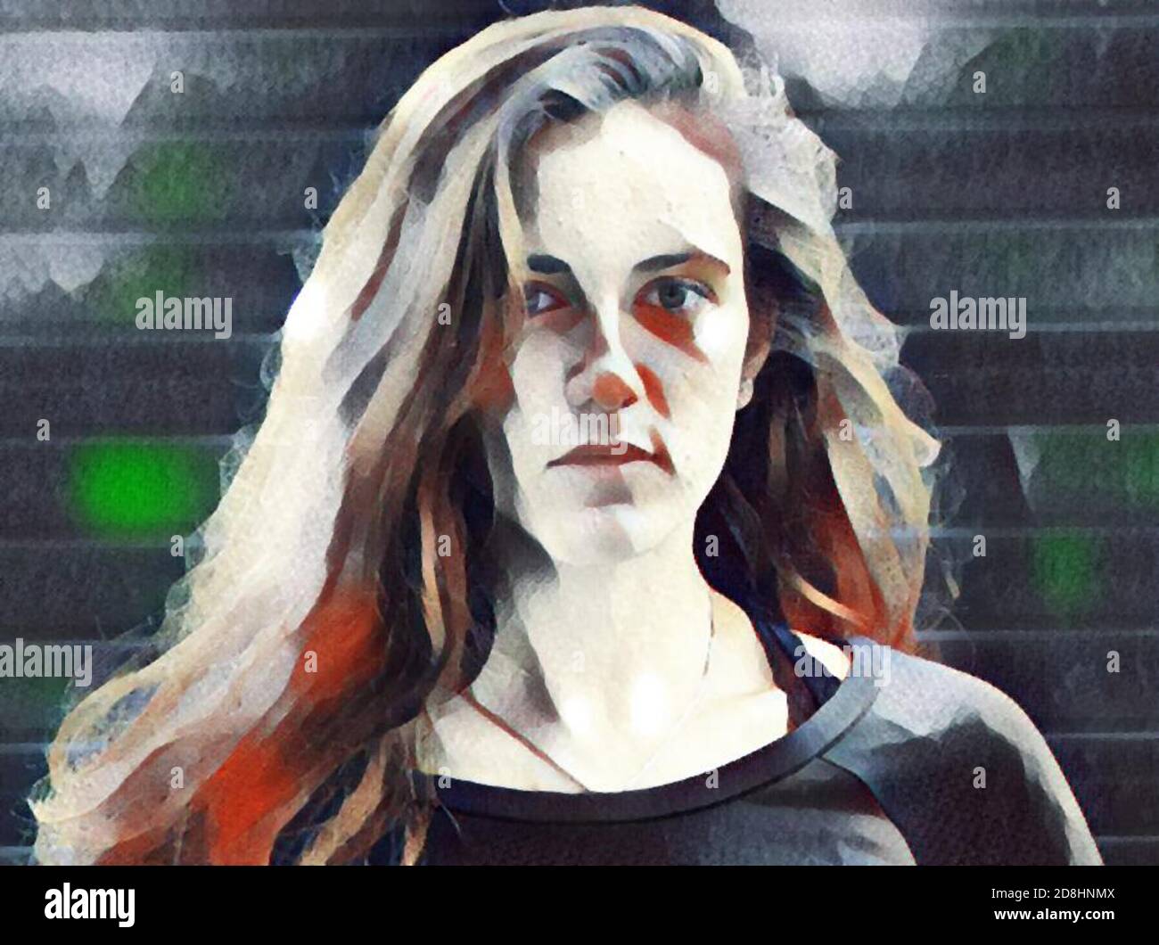 Weiblicher umriss zum malen -Fotos und -Bildmaterial in hoher Auflösung – Alamy