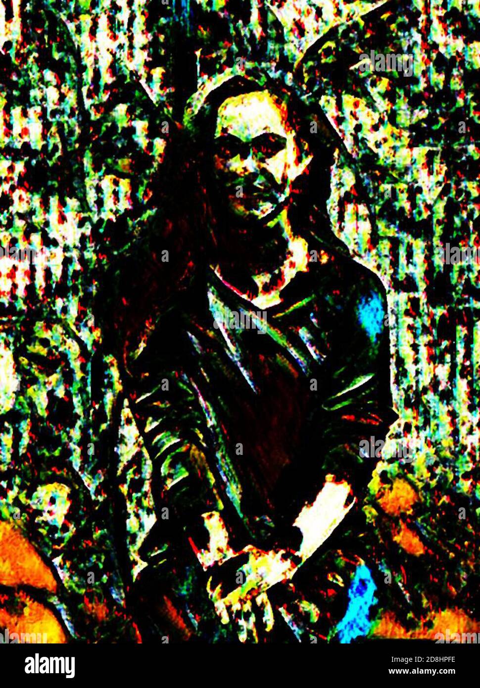 Weiblicher umriss zum malen -Fotos und -Bildmaterial in hoher Auflösung – Alamy