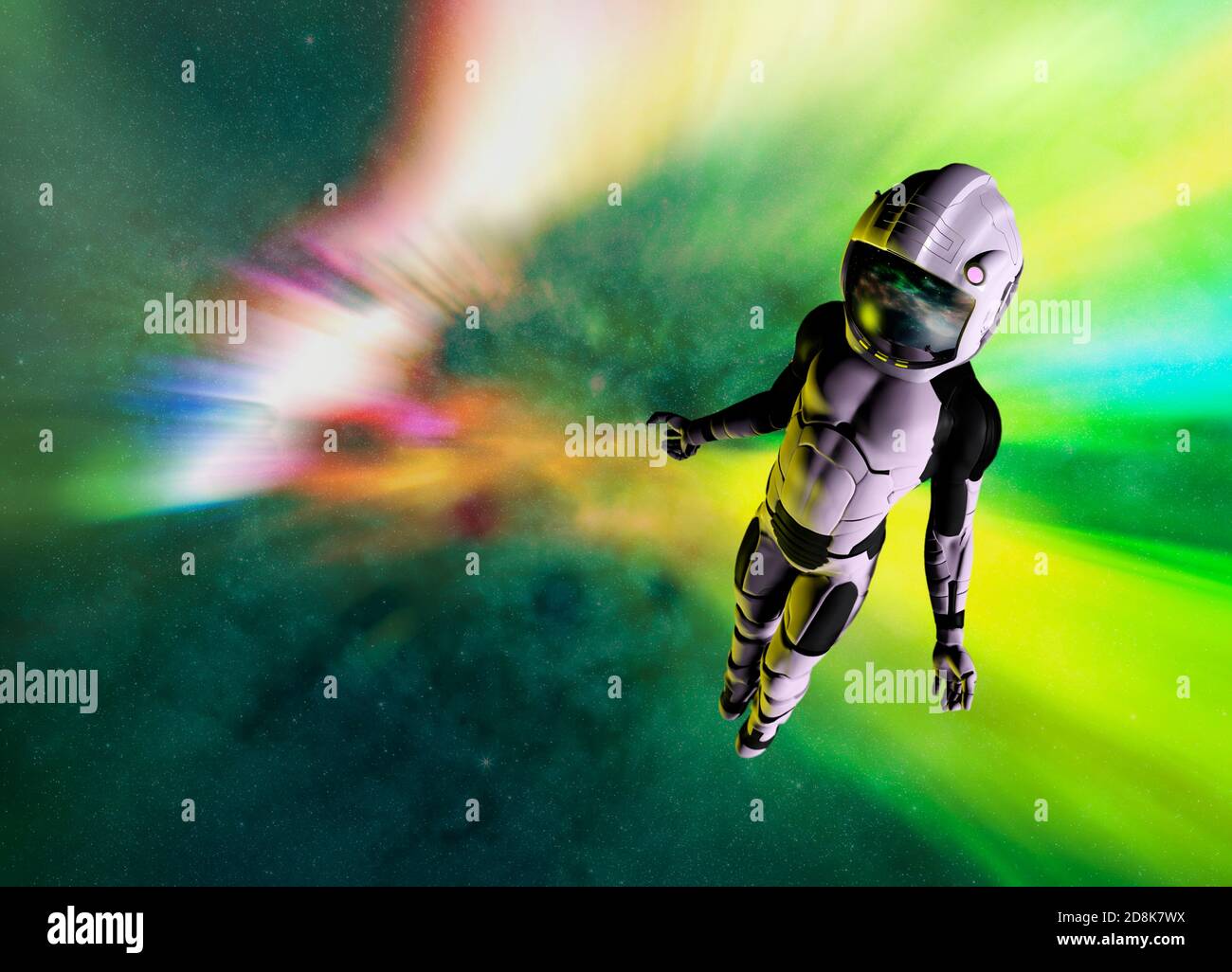 Deep space eva -Fotos und -Bildmaterial in hoher Auflösung – Alamy