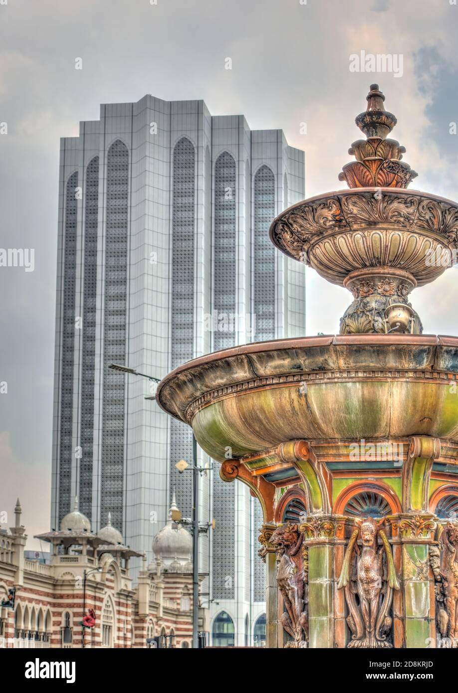 Menara merdeka -Fotos und -Bildmaterial in hoher Auflösung – Alamy