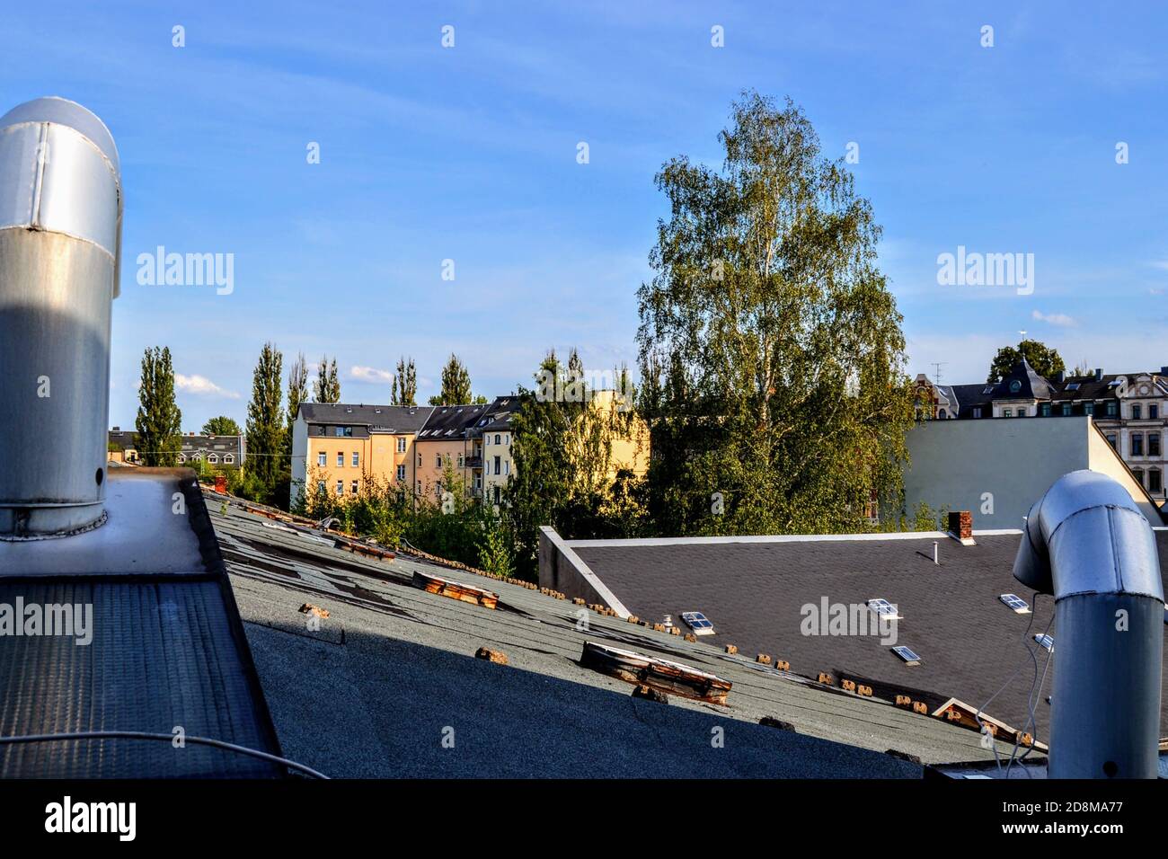 German style houses -Fotos und -Bildmaterial in hoher Auflösung – Alamy
