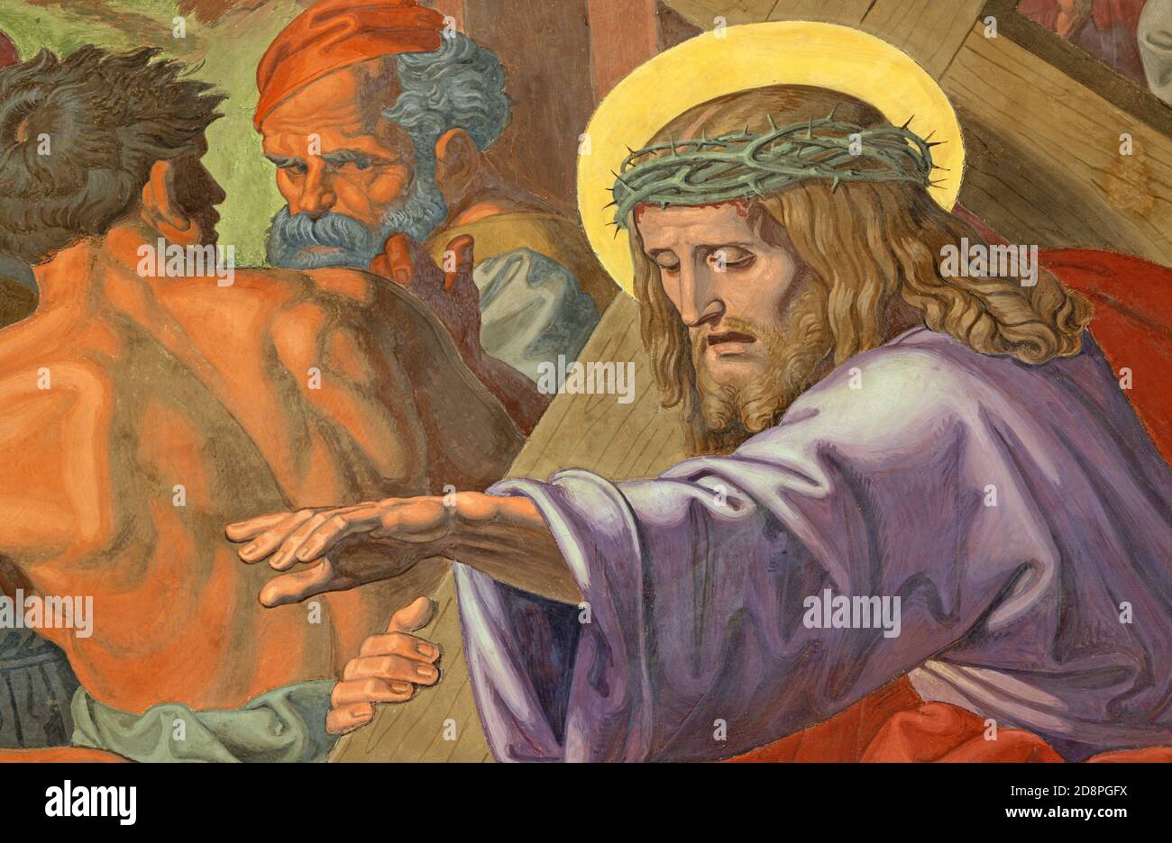 Der christus von johannes vom kreuz -Fotos und -Bildmaterial in hoher Auflösung – Alamy