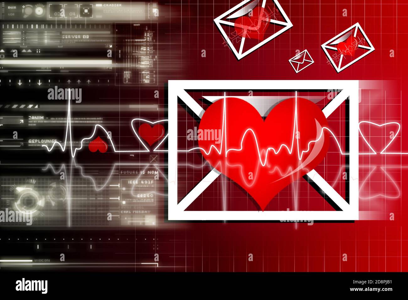Normal ecg red background heartbeat -Fotos und -Bildmaterial in hoher ... Normal ecg red background heartbeat -Fotos und -Bildmaterial in hoher ...