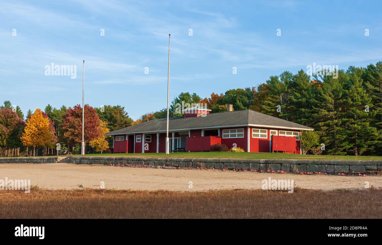 Toiletten strand -Fotos und -Bildmaterial in hoher Auflösung – Alamy