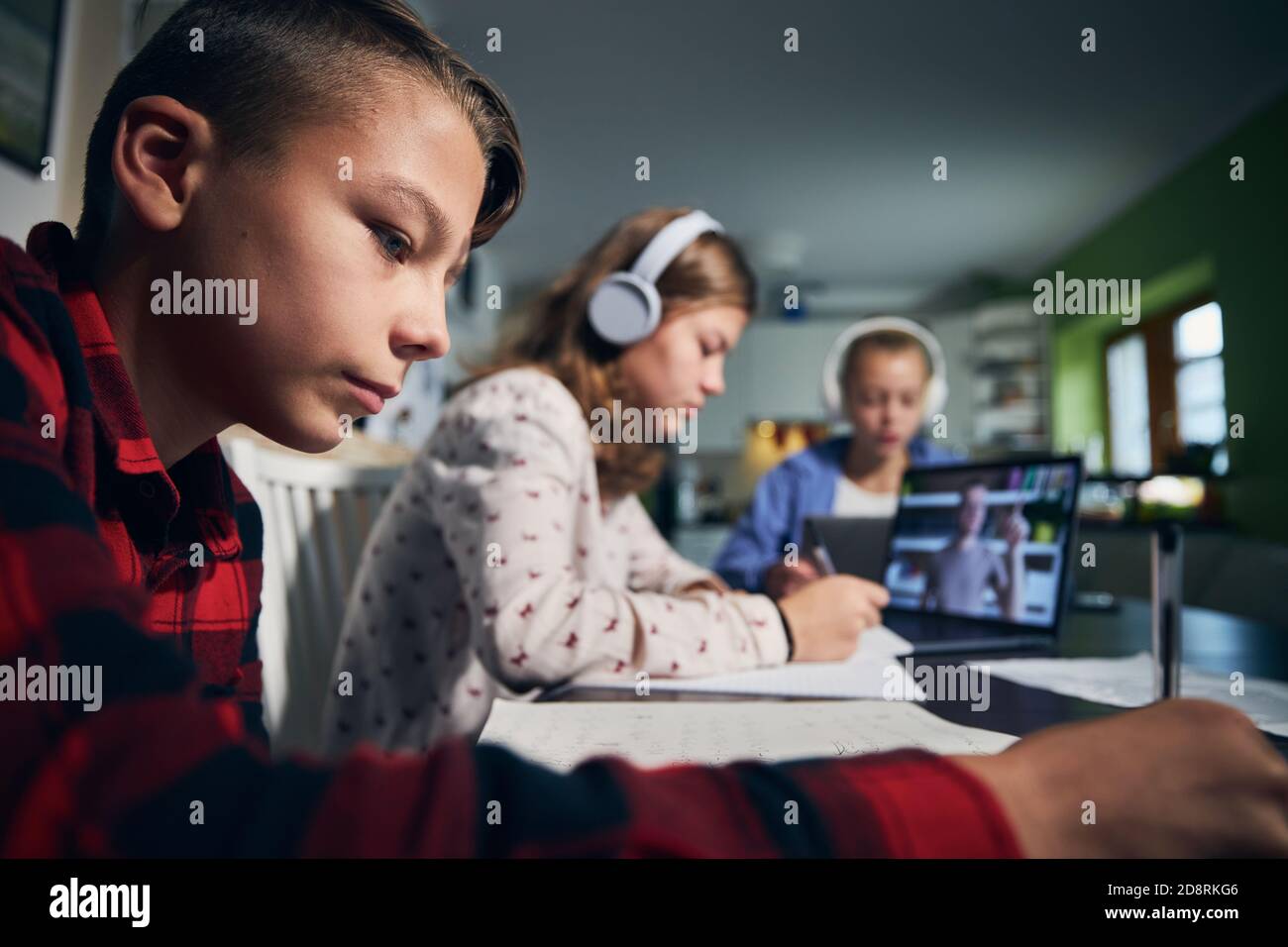 Schule Der Kommunikation Stockfotos und -bilder Kaufen - Alamy