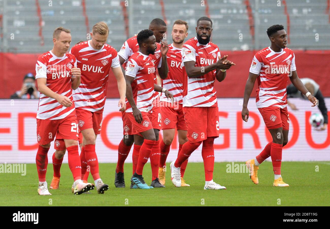 David kopacz fc wurzburger kicker -Fotos und -Bildmaterial in hoher Auflösung – Alamy