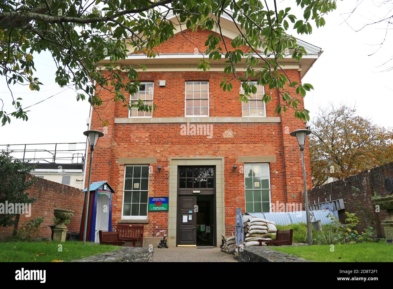 Brecon museum -Fotos und -Bildmaterial in hoher Auflösung – Alamy