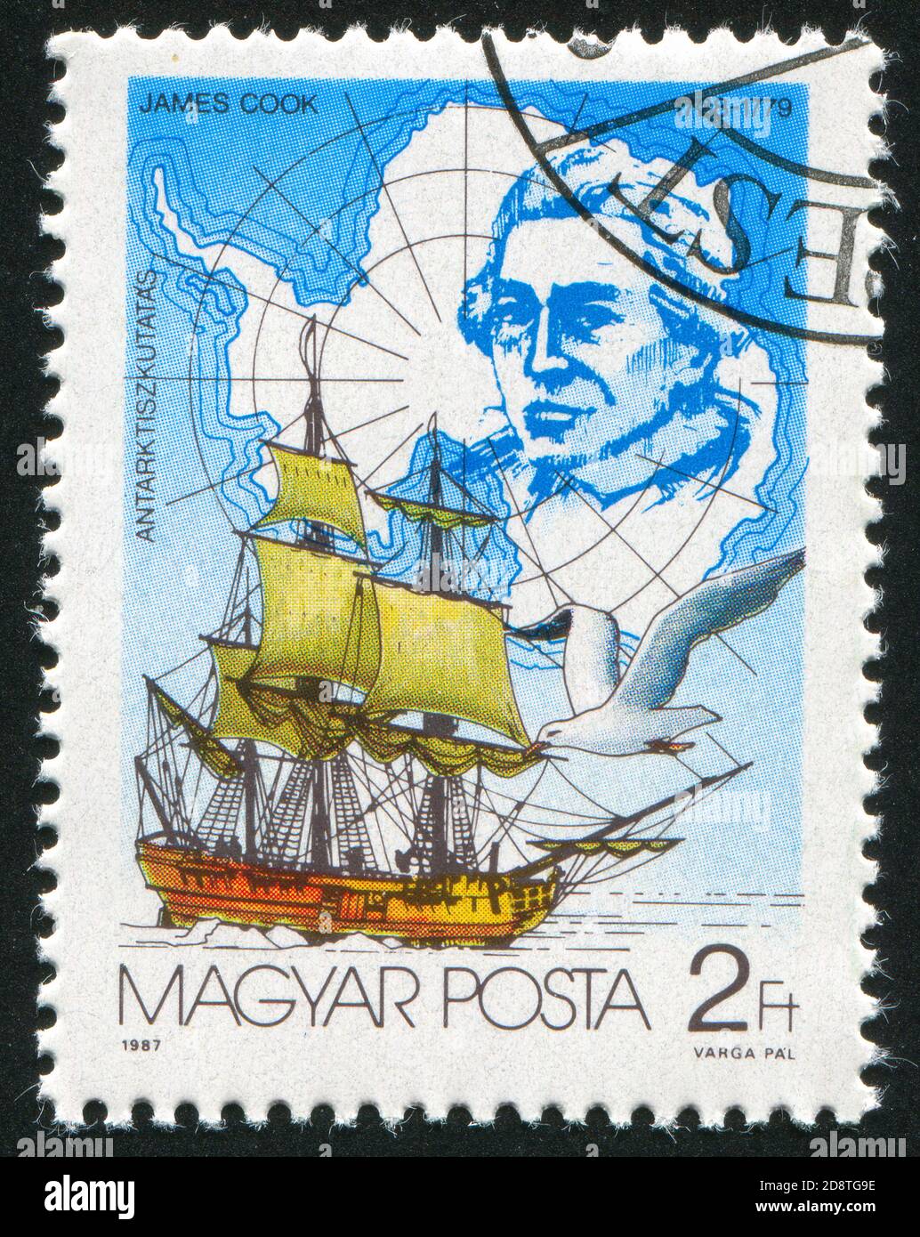 James cook antarctica -Fotos und -Bildmaterial in hoher Auflösung – Alamy