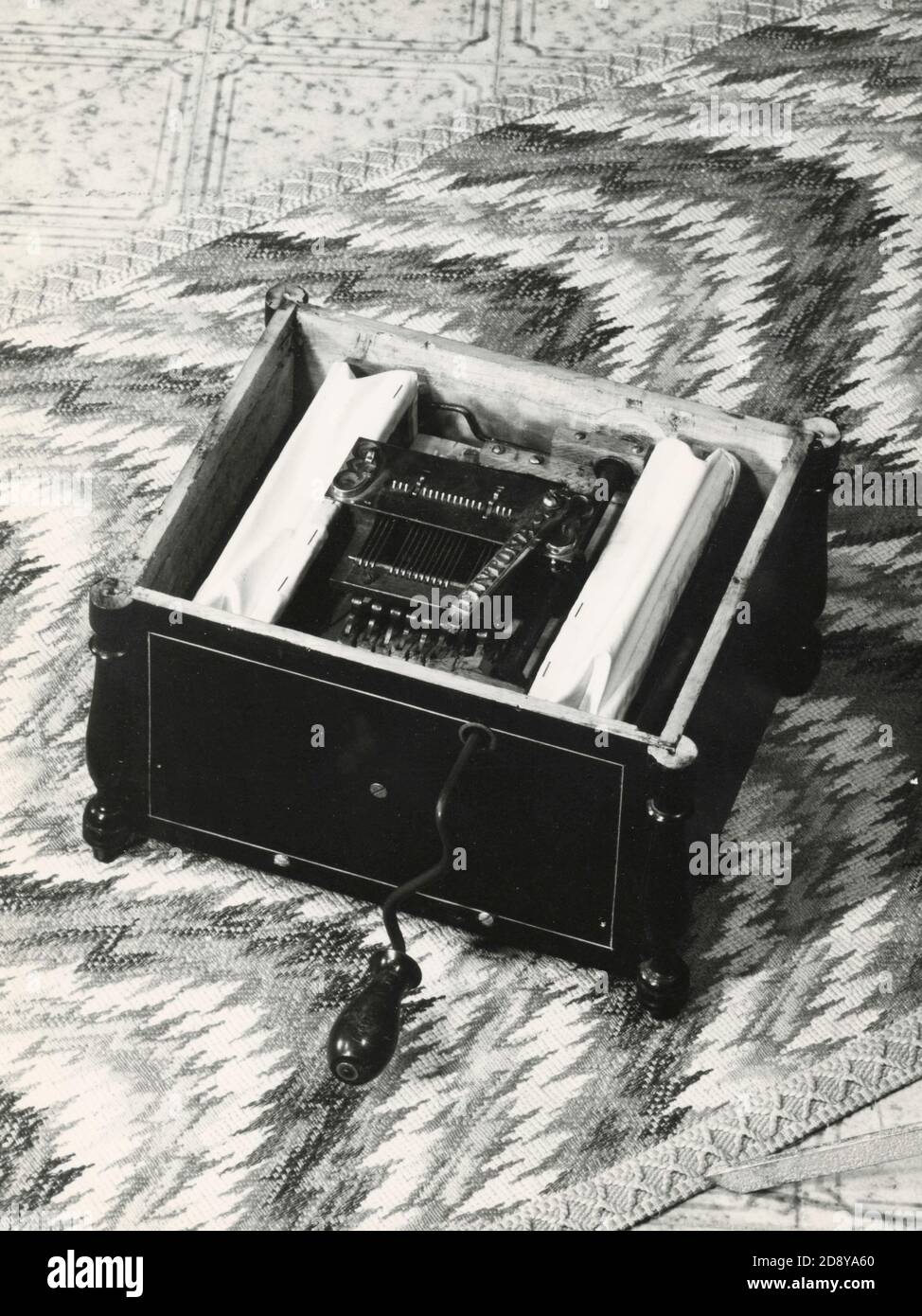 Die musikbox -Fotos und -Bildmaterial in hoher Auflösung – Alamy