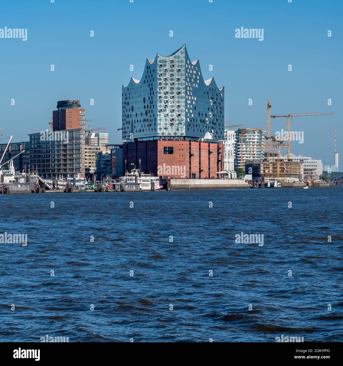 Hamburg elphi -Fotos und -Bildmaterial in hoher Auflösung – Alamy