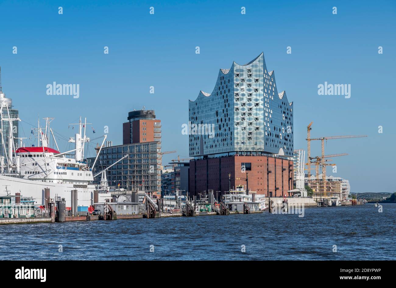 Hamburg elphi -Fotos und -Bildmaterial in hoher Auflösung – Alamy